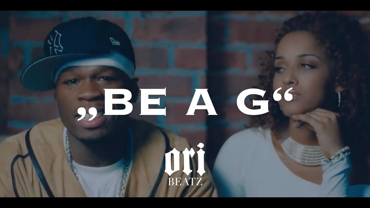 [FREE] BIG x 50 CENT x TUPAC Type beat - "BE A G" | 90's Rap Beat - YouTube