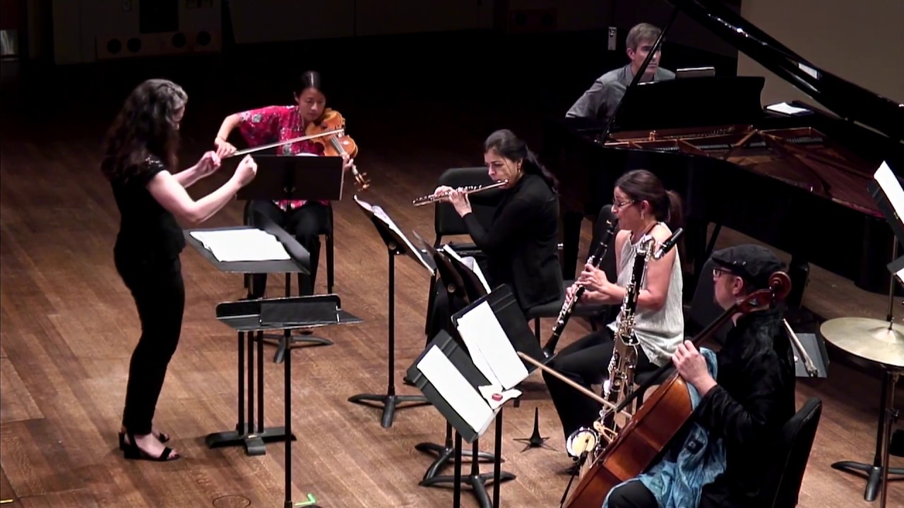 Pastorale - Kevin McCarter | Mostly Modern Festival - YouTube