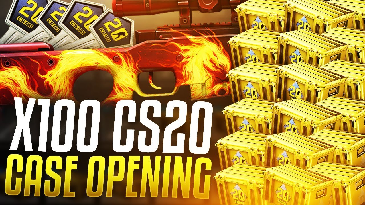 CS20 100 CSGO CASE OPENING YouTube cs20-100-csgo-case-opening-youtube