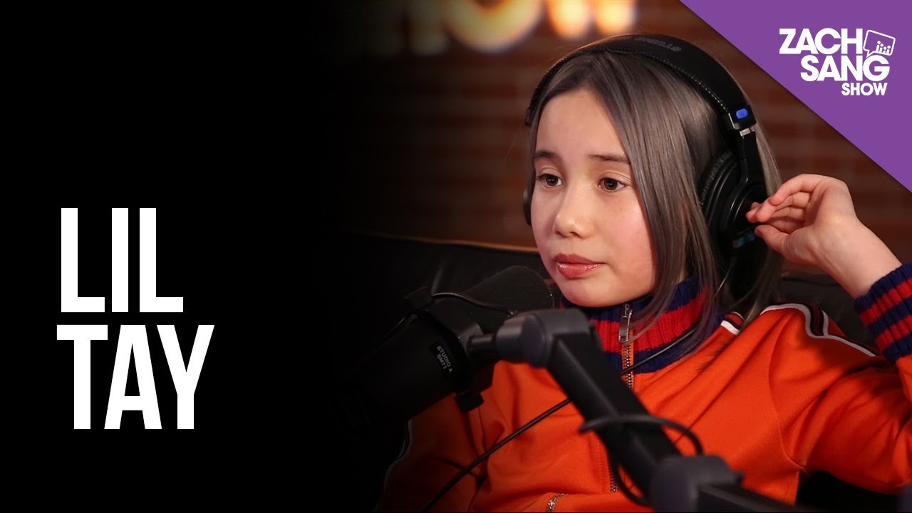 Lil Tay Talks Being the Youngest Flexer of the Century & Bhad Bhabie ...