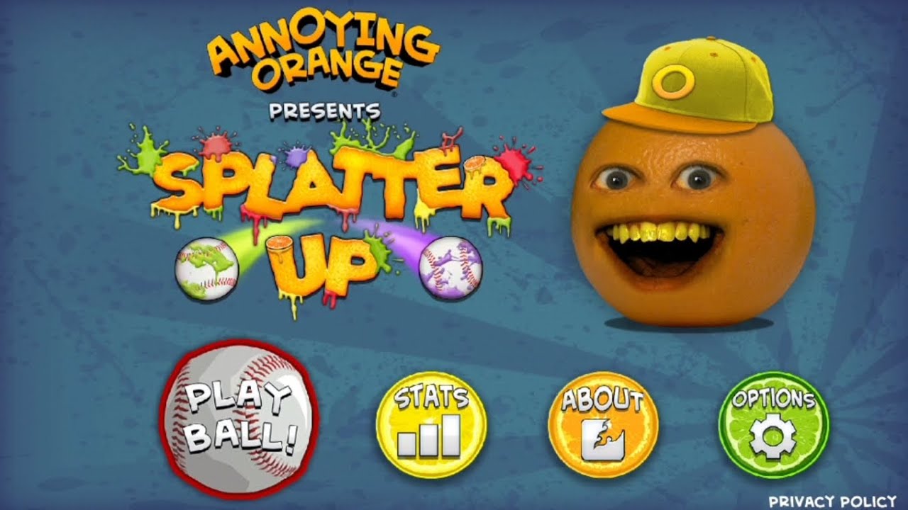 Why This Annoying Orange Game Is So Interesting - YouTube