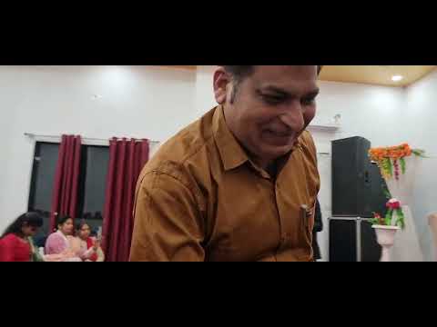 gopal bhai marriage anniversary celebration 11/2/24(4) - YouTube