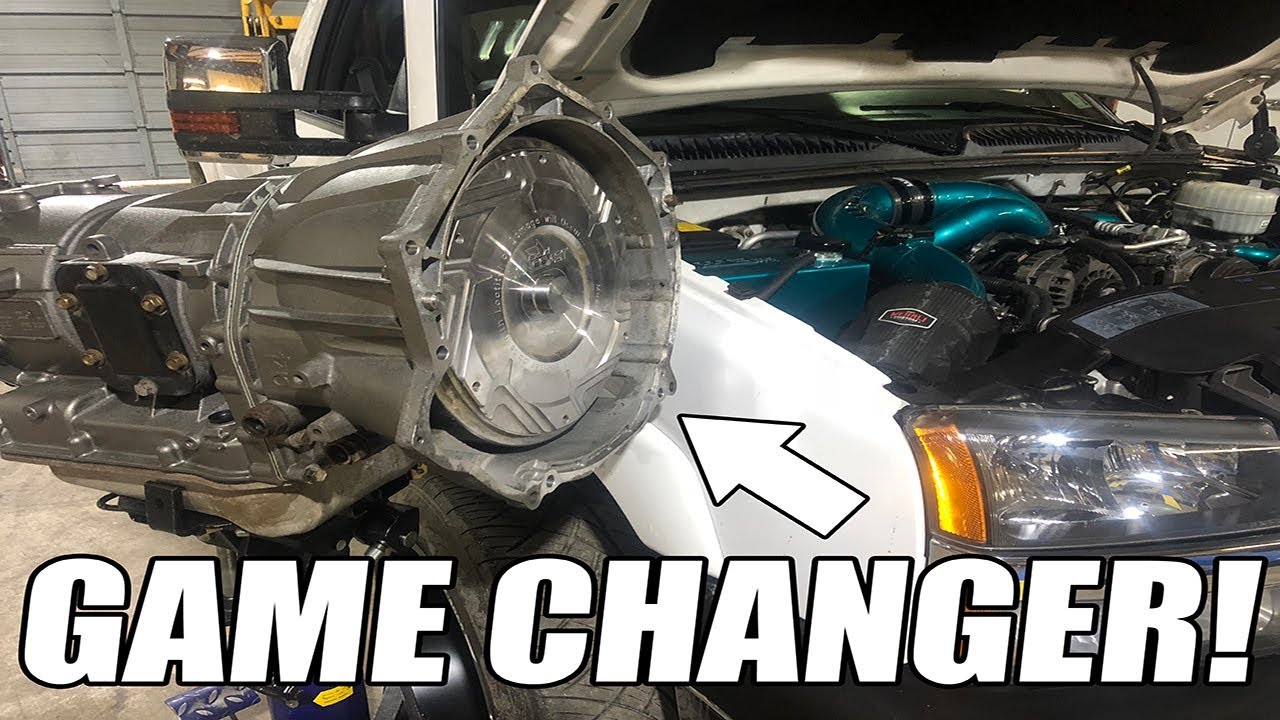 I DESTROYED My Allison Transmission on PURPOSE! HERE'S WHATS NEXT ...