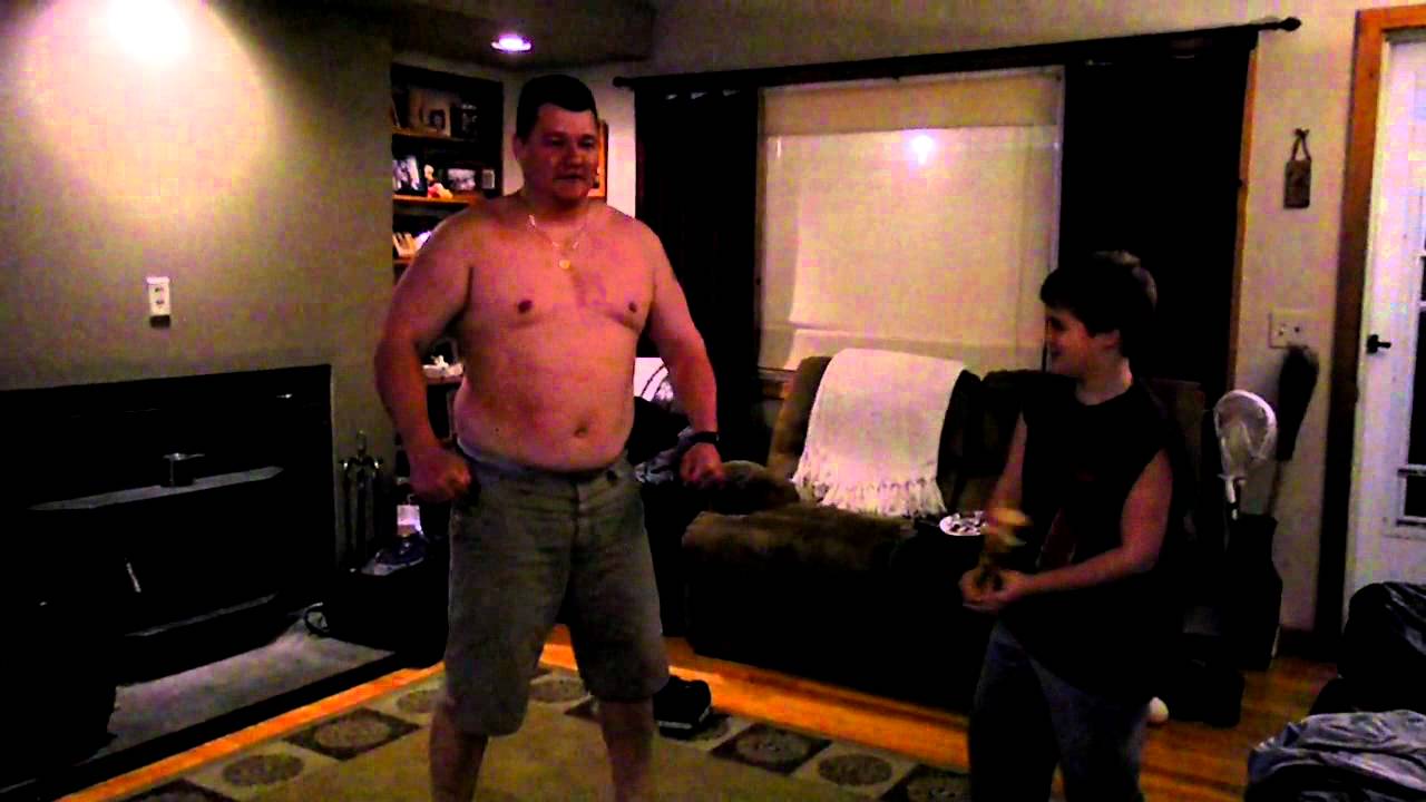 Seans Belly Slap - YouTube