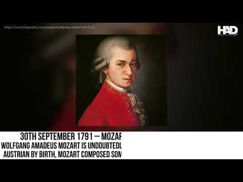 5 Things That Wrote History in the Month of September