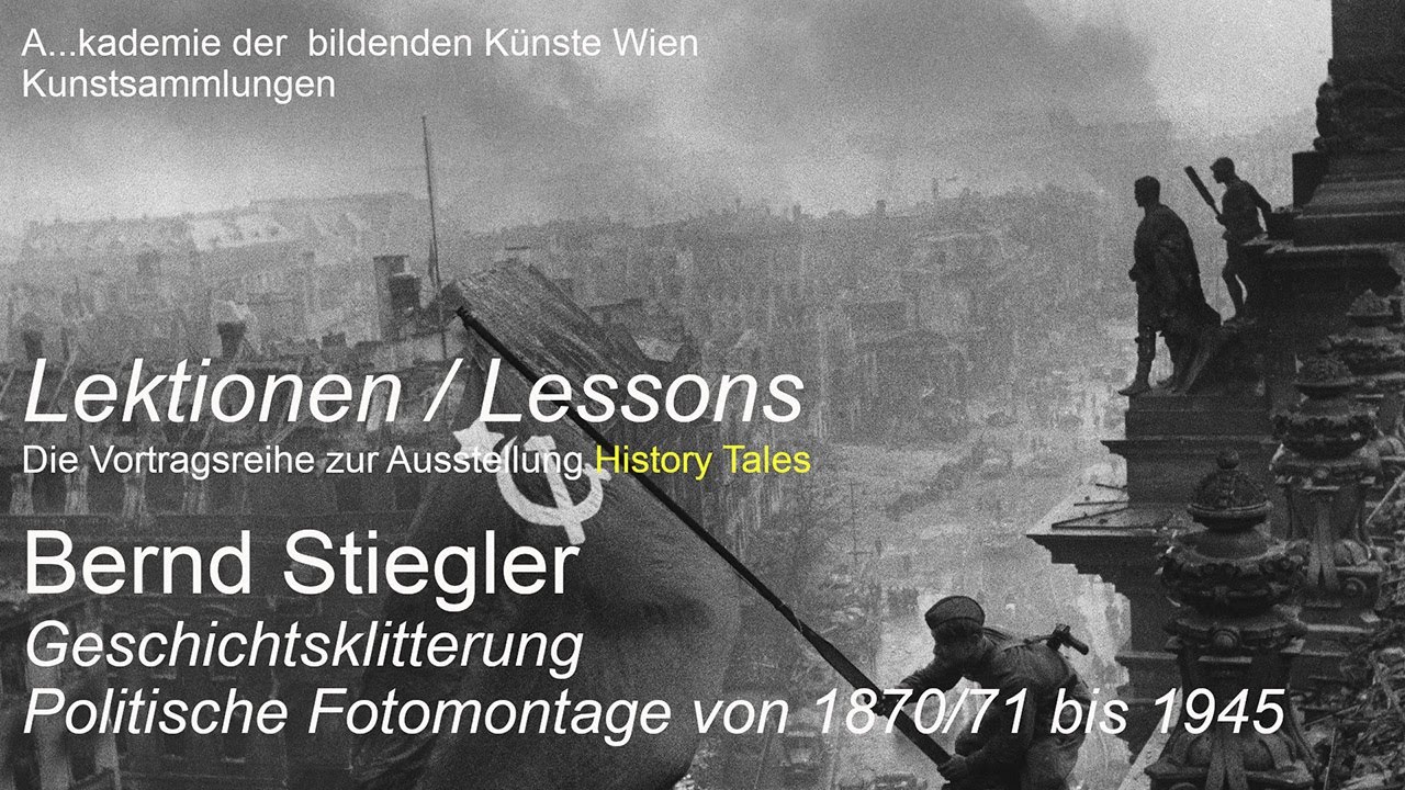 Lektionen / Lessons – Bernd Stiegler - YouTube