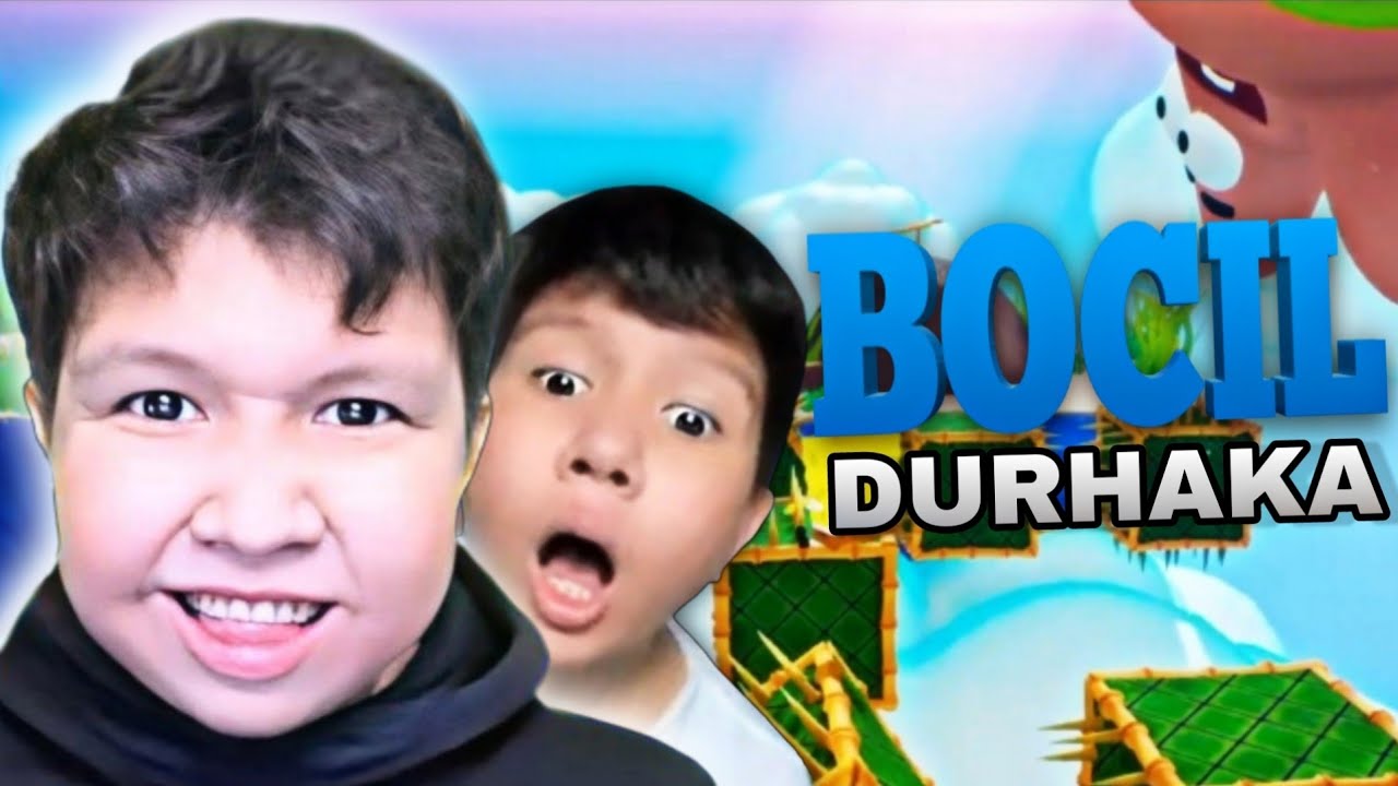 Kompilasi Windah Basudara - Brando Bocil, Doksli Pp, Bocil Durhaka ...