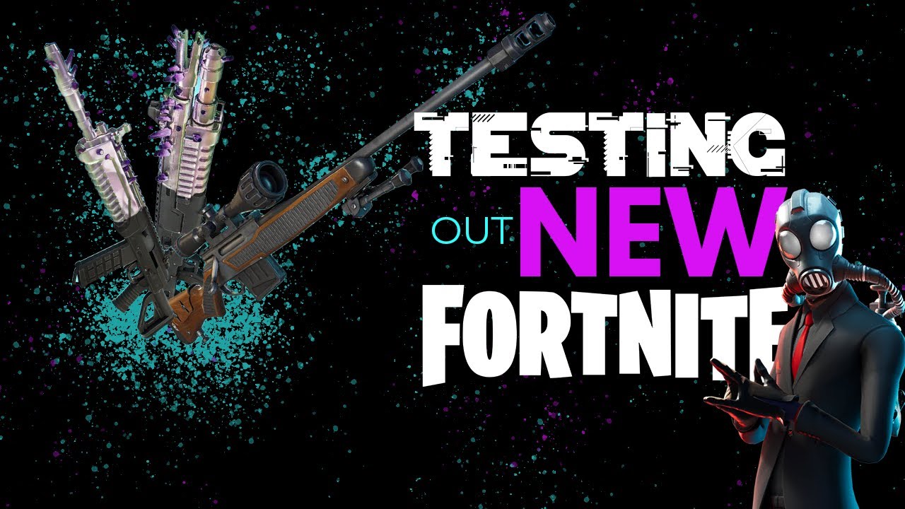 Testing out new things - YouTube