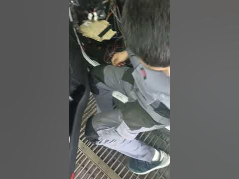 ставим автозапуск на кия Оптима 18 того года - YouTube