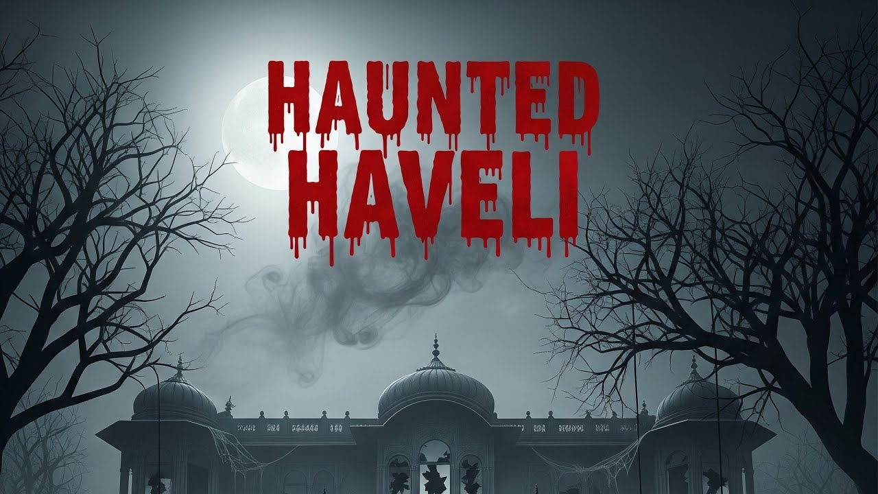 Haunted haveli | real based kahaniya | horror story - YouTube