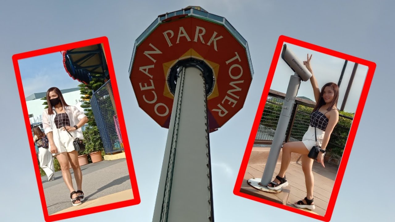OCEAN PARK TOWER HONG KONG | Discover Hong Kong - YouTube