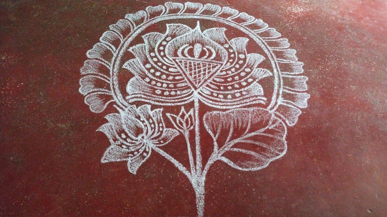 Manabasa magasira masa gurubara padma phula design Staley beautiful ...