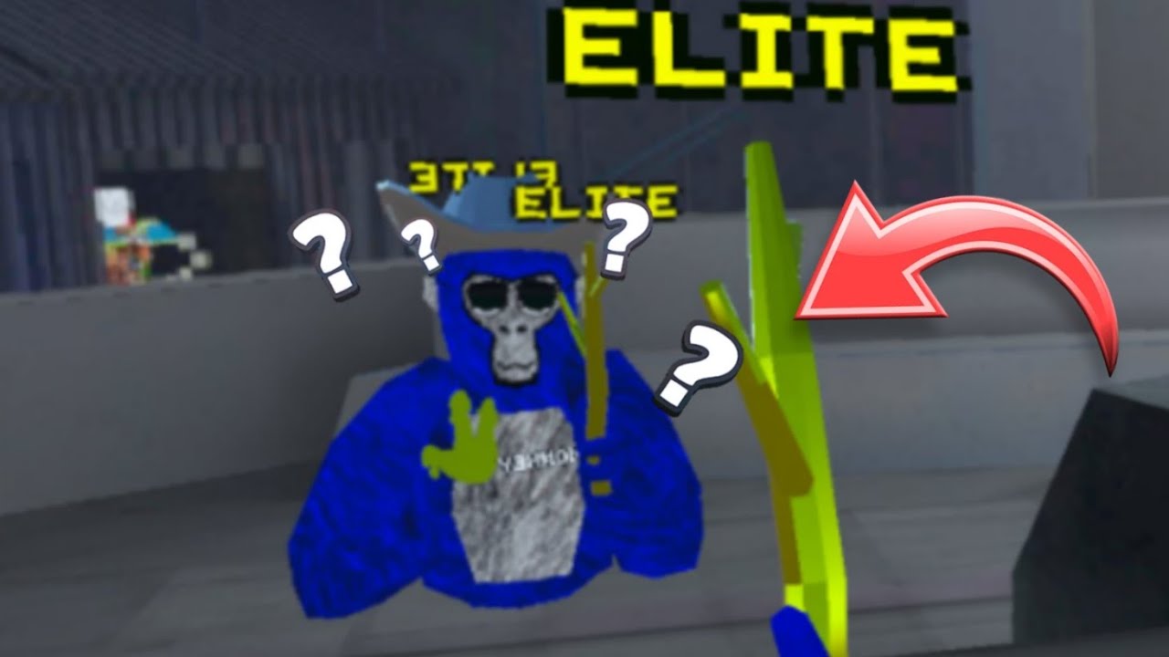 the stick Justice #gorillatagfun - YouTube