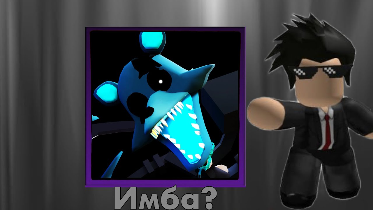 🟦Leviathan mangle имба ли это?🟦 *five nights td roblox* - YouTube