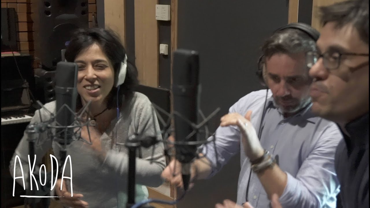 AKODA // Nouvel Album "Muzik Pou Lo Kèr" - YouTube