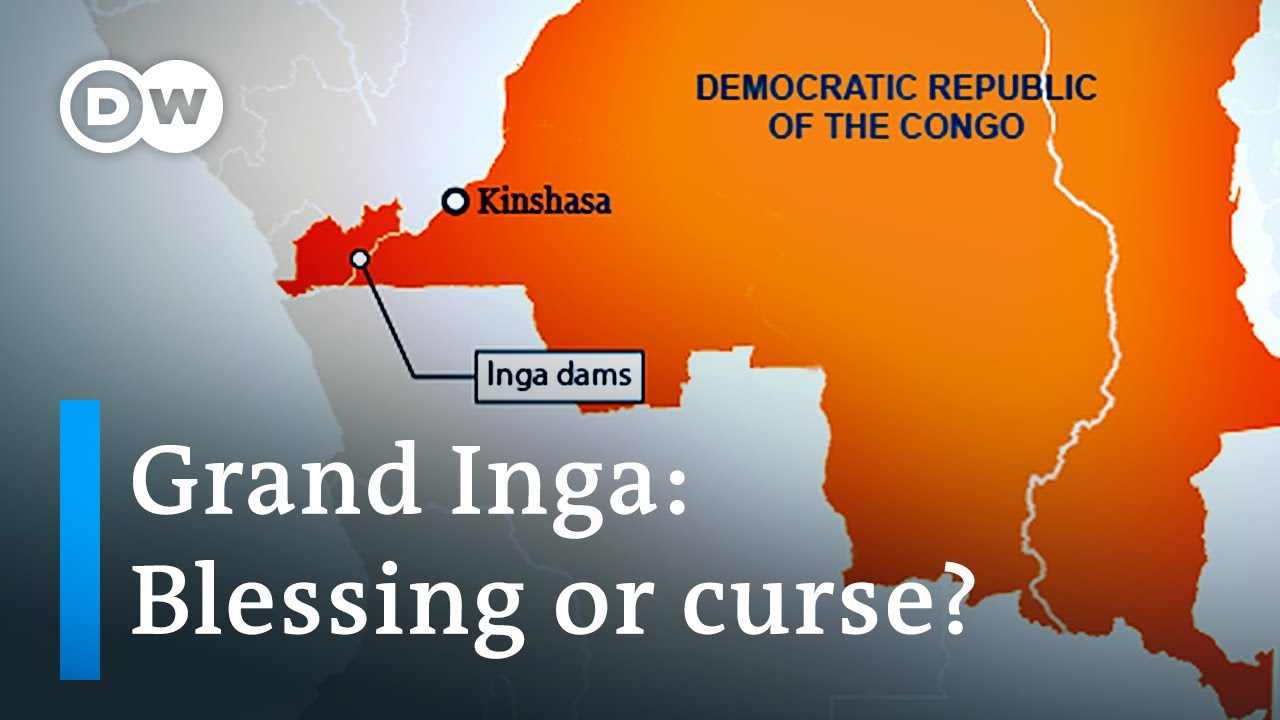 Congo's Grand Inga: World's biggest hydroelectric project gets new push ...