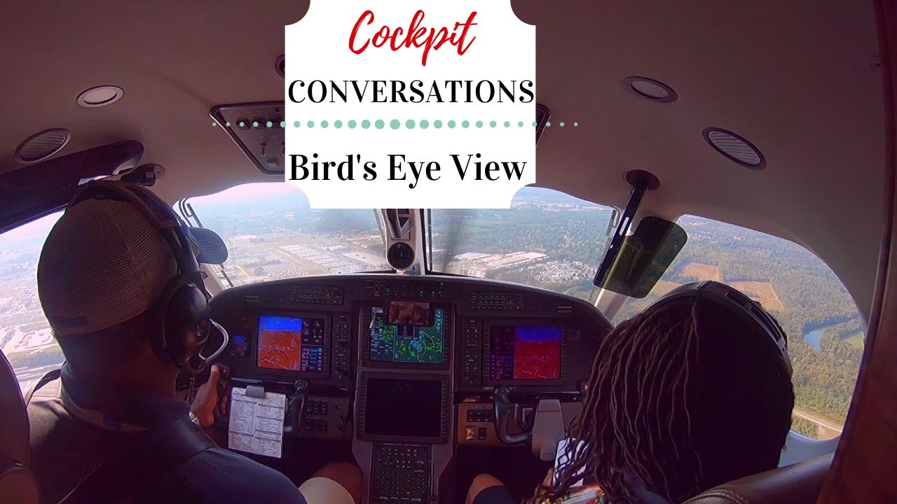 A Bird's Eye View of Cockpit Conversations - YouTube