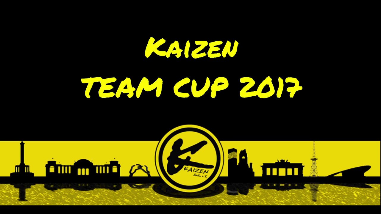 Kaizen Team Cup 2017 | HD - YouTube