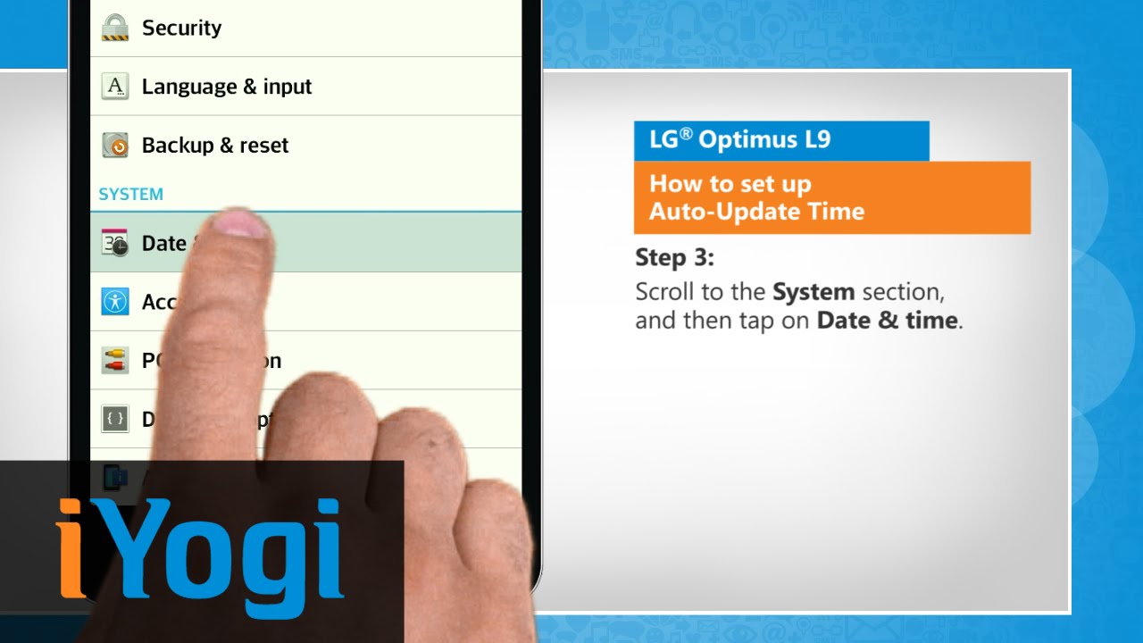 How To Set Up Auto Update Time In LG Optimus L9 YouTube how-to-set-up-auto-update-time-in-lg-optimus-l9-youtube
