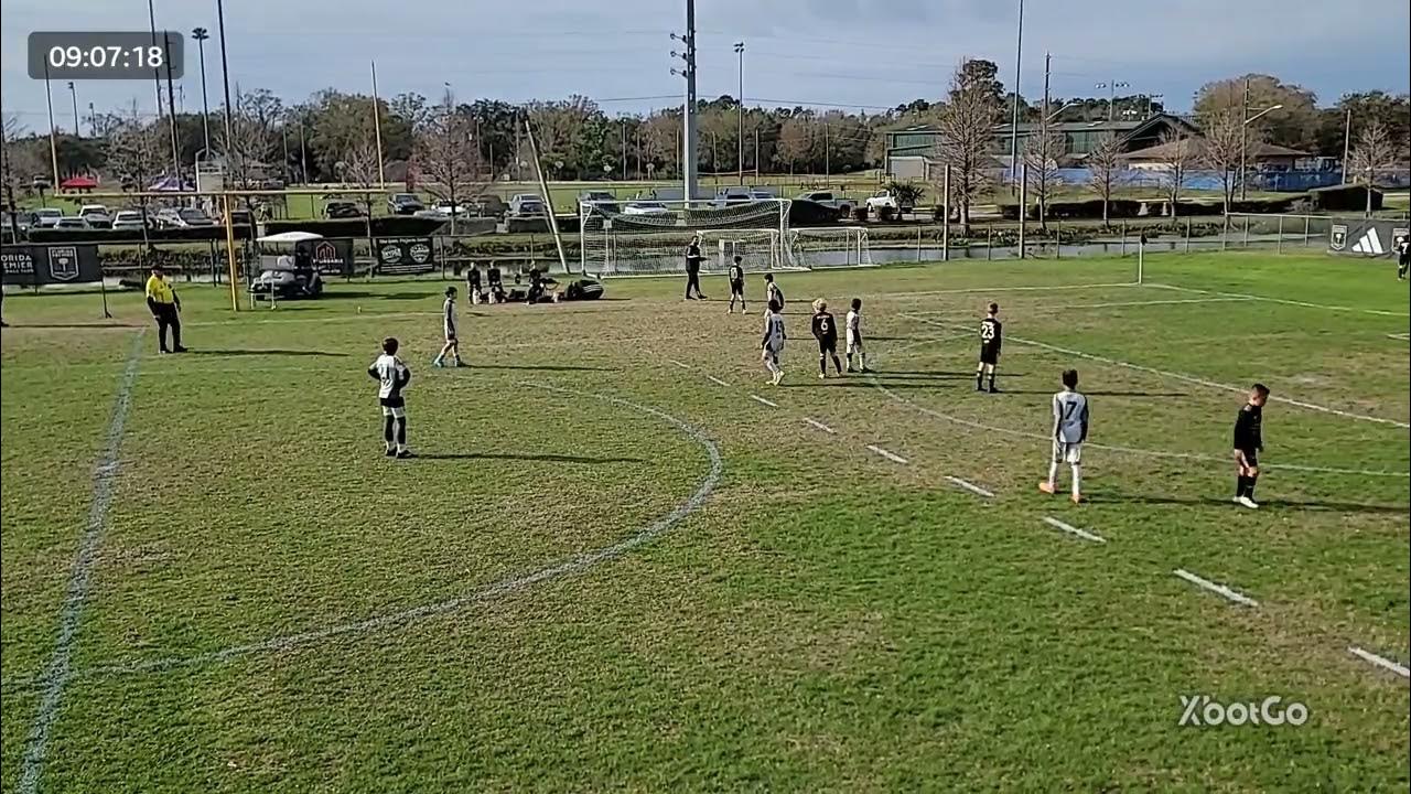 1st half Florida Premier FC 15b FPFC TRY ELITE 4 & 3 Florida Premier FC 15B FPFC CP DEV II - YouTube