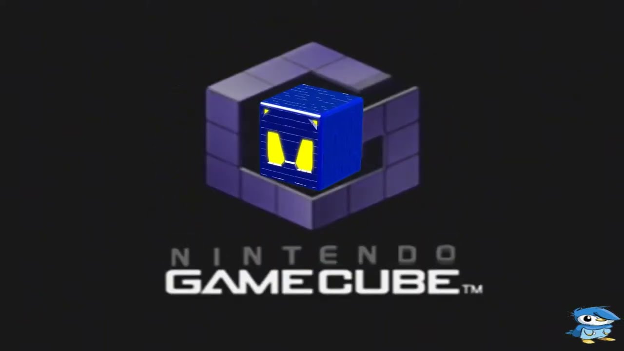 Nintendo Gamecube Intro Youtube