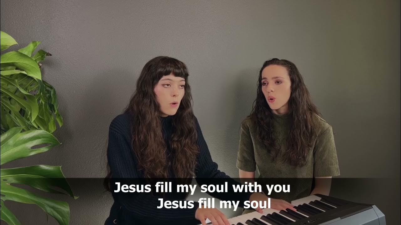 Jesus fill me up - Vonaltum - YouTube
