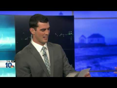 Meet Zack Green STORM TEAM 10 / WJAR NBC 10 - YouTube