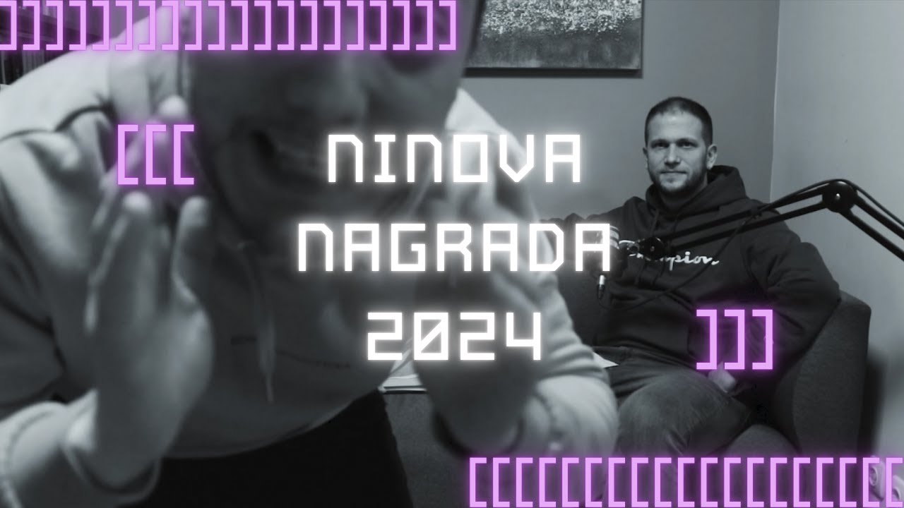 [2024] NINOVA NAGRADA + POBEDNIK [M. Bazdulj, B. Gerzić, T. Stupar ...