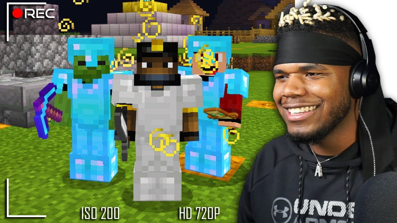 REALMS SMP ADVENTURE With AA12, RageElixir & BrandonCrafter ...