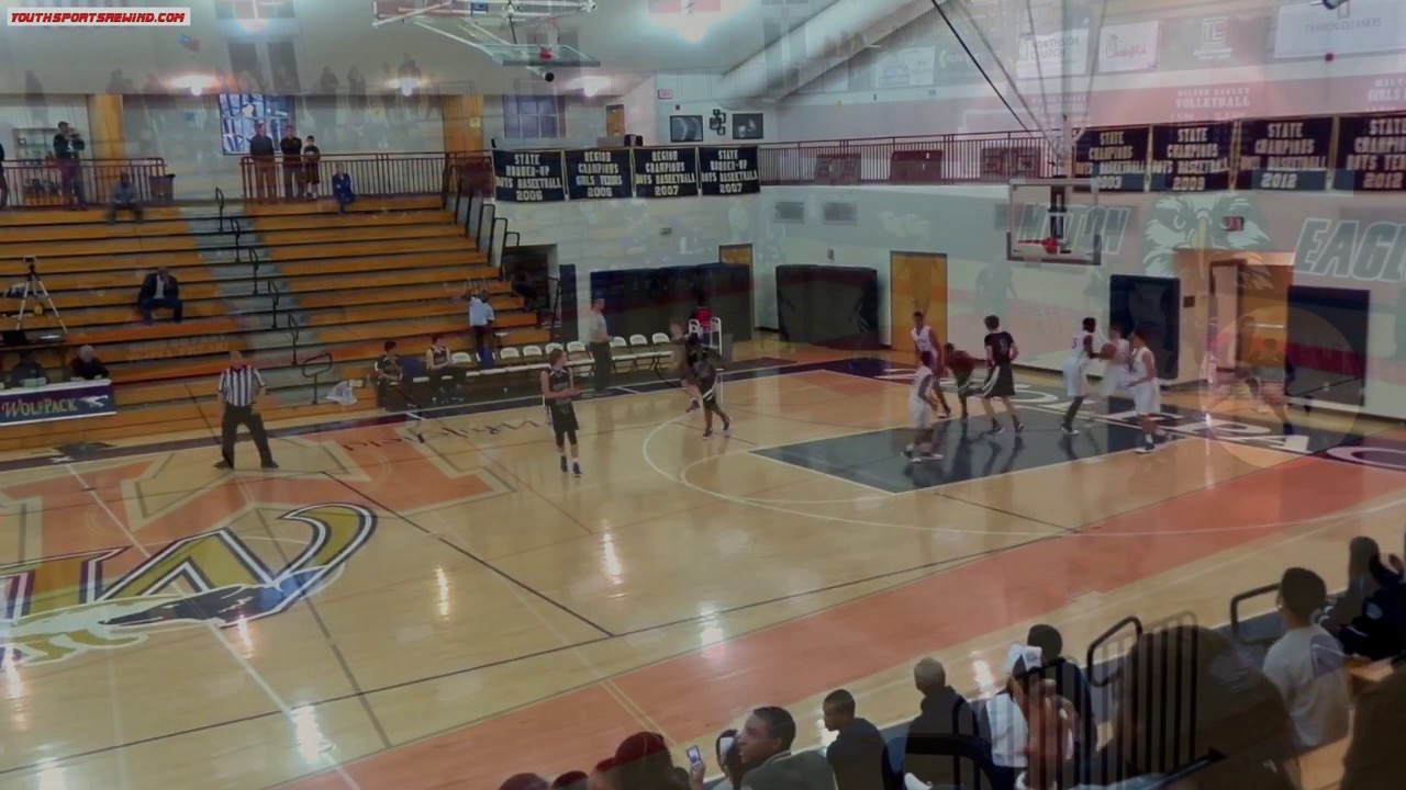 JD Segers 2015-2016 Highlights Kings Ridge Christian - YouTube