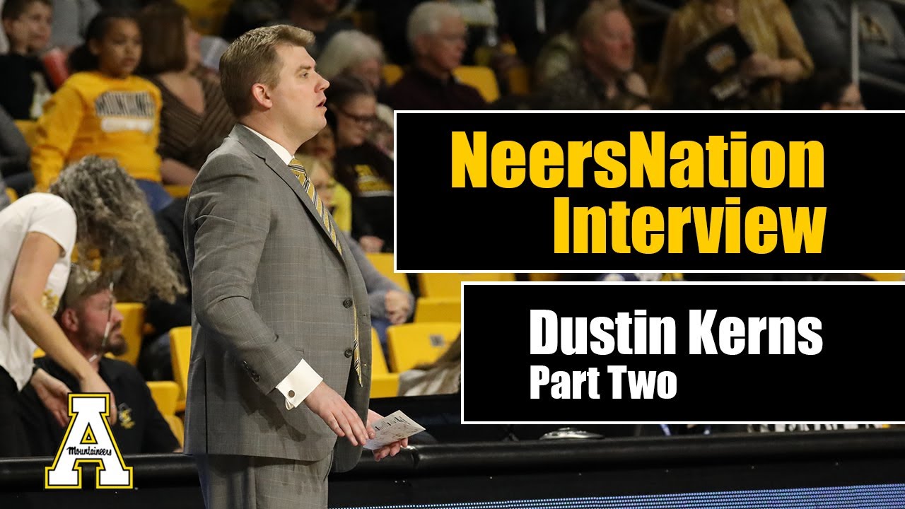 Dustin Kerns Interview Part Two - May 2020 - YouTube