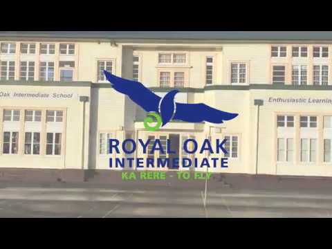 Royal Oak Intermediate School - YouTube