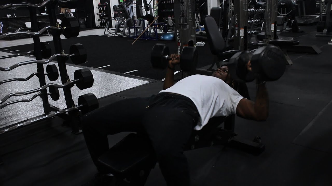 Definition Of The Perfect Chest Workout | Full Chest Day - YouTube