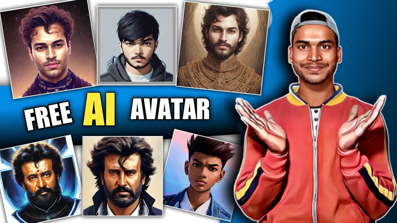 How To Create Viral Ai Avatar For Free //Viral Instagram Ai Avatar ...