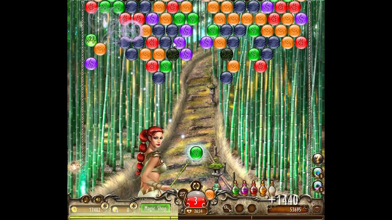 Lost Bubble Level 173 - YouTube