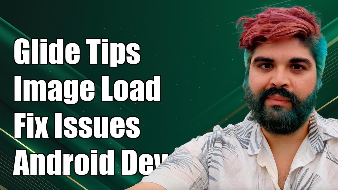 Glide Image Loading Library: Fixing Method Resolution Issues in Android ...