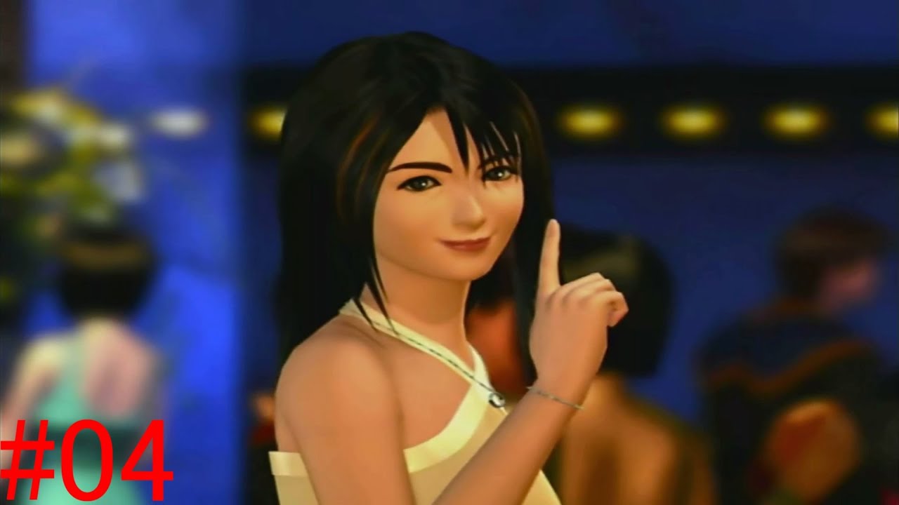 【フルHD】FF8リマスター ストーリープレイ動画 #04 【FINAL FANTASY VIII】 - YouTube