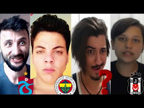 BRAWL STARS YOUTUBERLERI HANGI TAKIMLI?(YBJ,LAZ,BARİŞ BRA,BATURAY,GARLOŞ,OYUN GEMISI....)