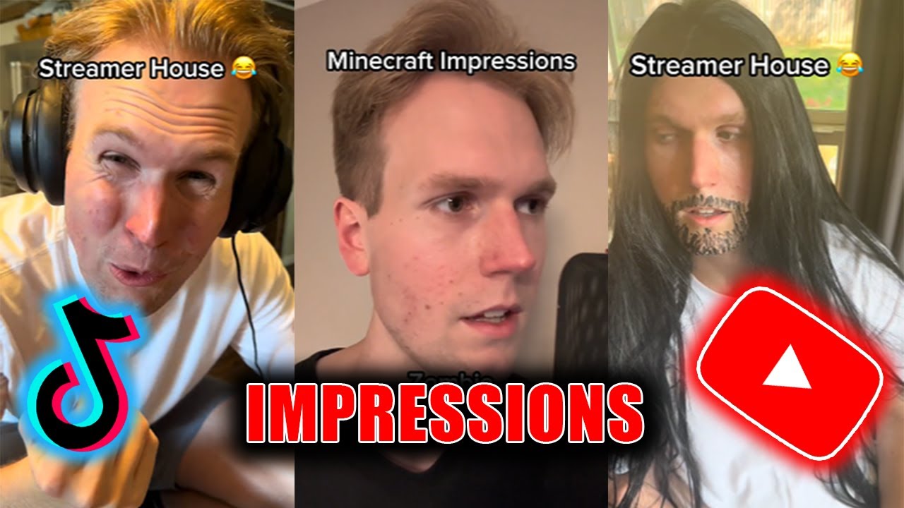 BEST Tiktok Shorts COMPILATION (Impressions) - YouTube