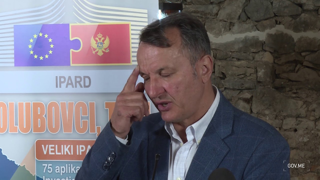 2019 03 19 Korisnik IPARD podrske Rade Rajkovic IZJAVA VIDEO - YouTube