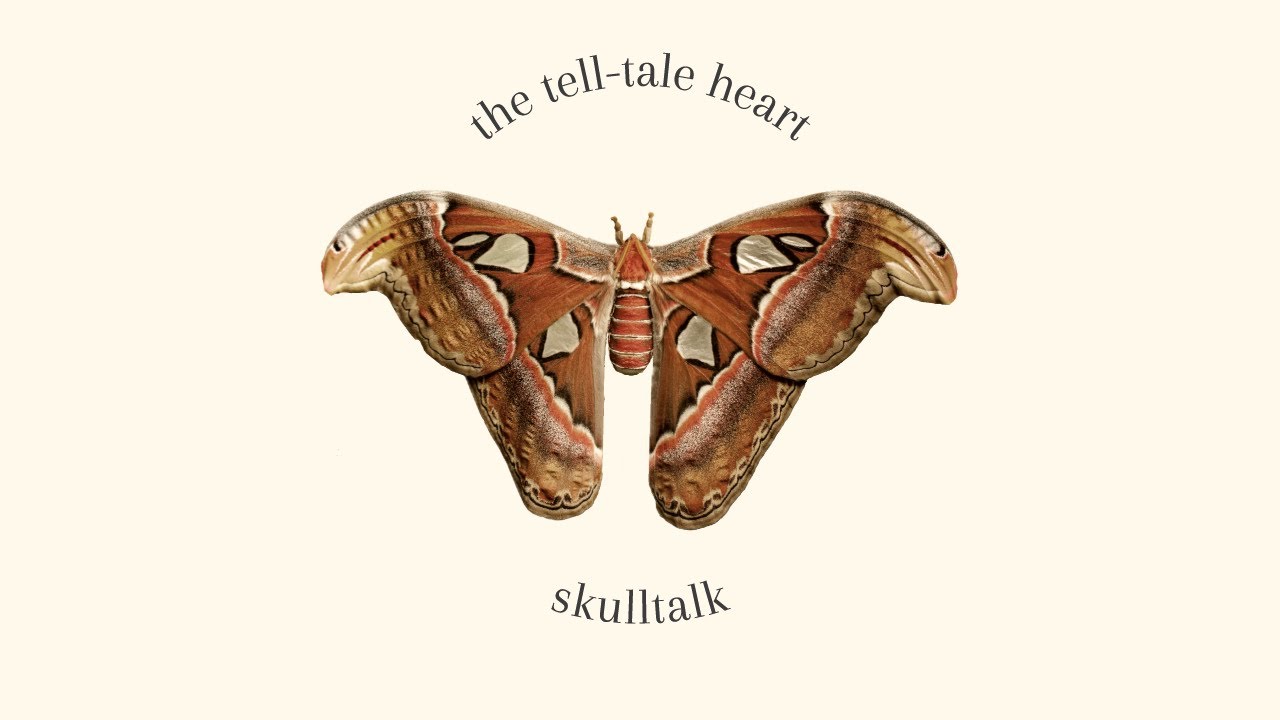 The Tell-Tale Heart - Skulltalk (Full Album) - YouTube