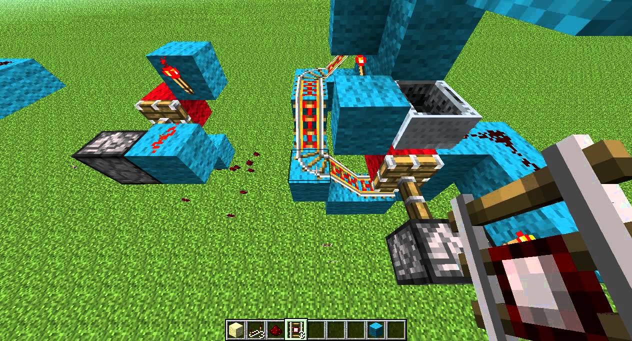 Minecraft - Ideas for redstone currency systems. - YouTube