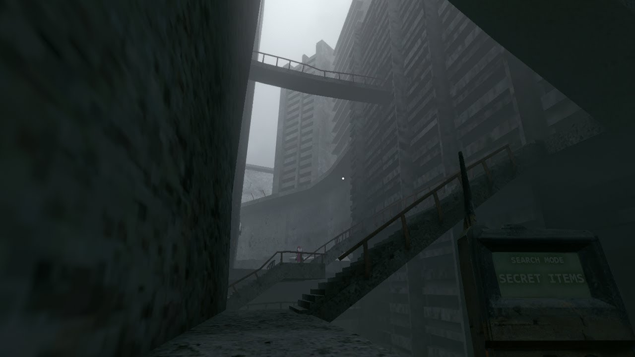 BABBDI: let's explore this strange and gray city - YouTube