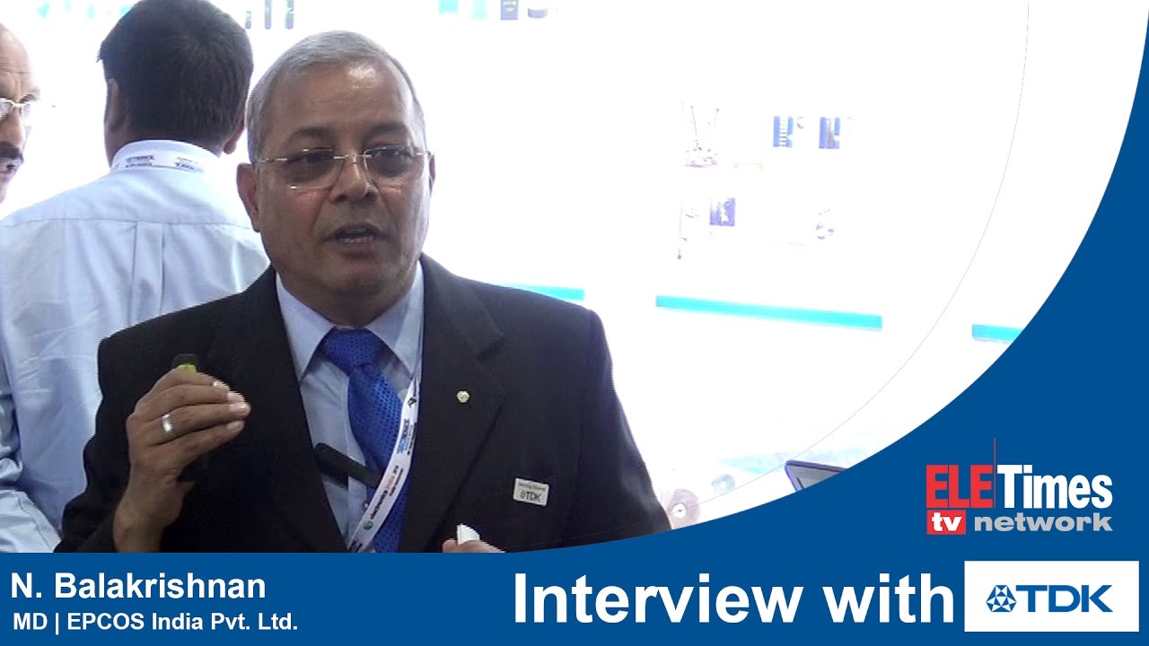 Interview with N. Balakrishnan, TDk - YouTube