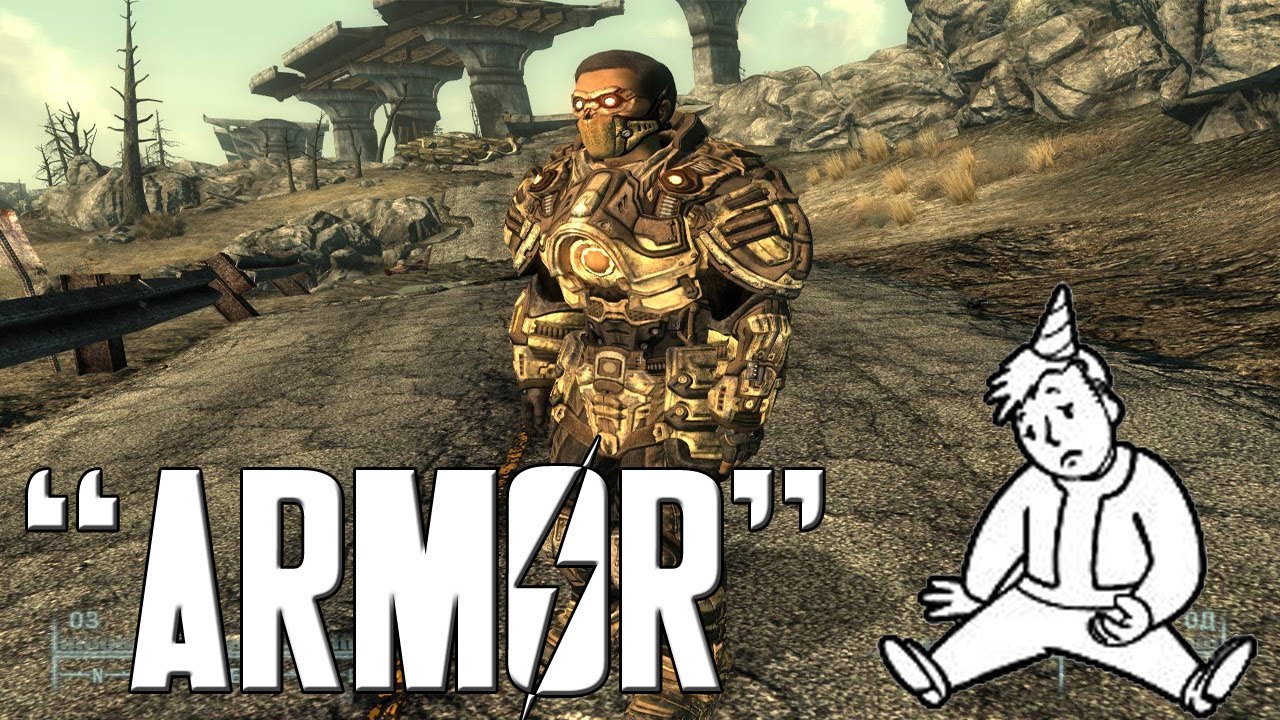 THAT Is What FALLOUT 4 Needs - SEPERATE ARMOR SLOTS! - YouTube