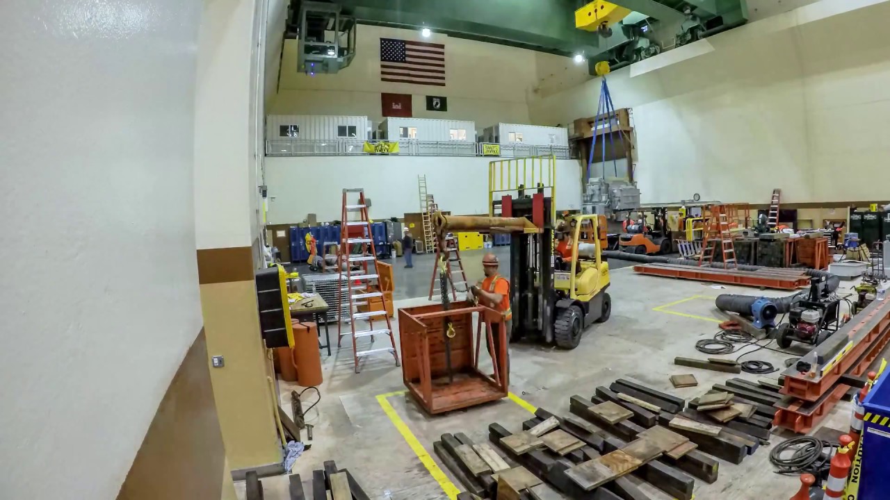 Station Service Transformer Offloading & Placement - YouTube