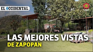 ¿Ya conoces Los Patios? Naturaleza y relajación muy cerca de Zapopan