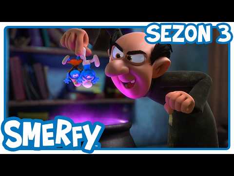 Wujek Gargamel • Smerfy