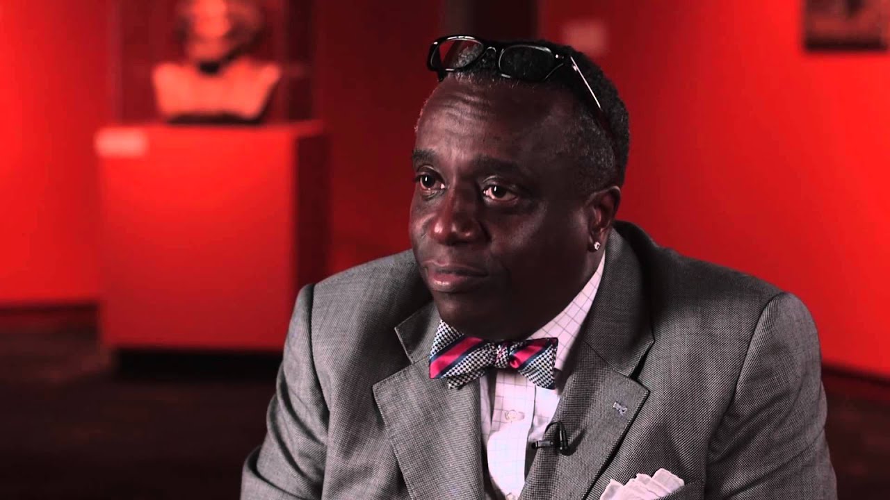 Eric Watson: I Support The Gantt Center - YouTube