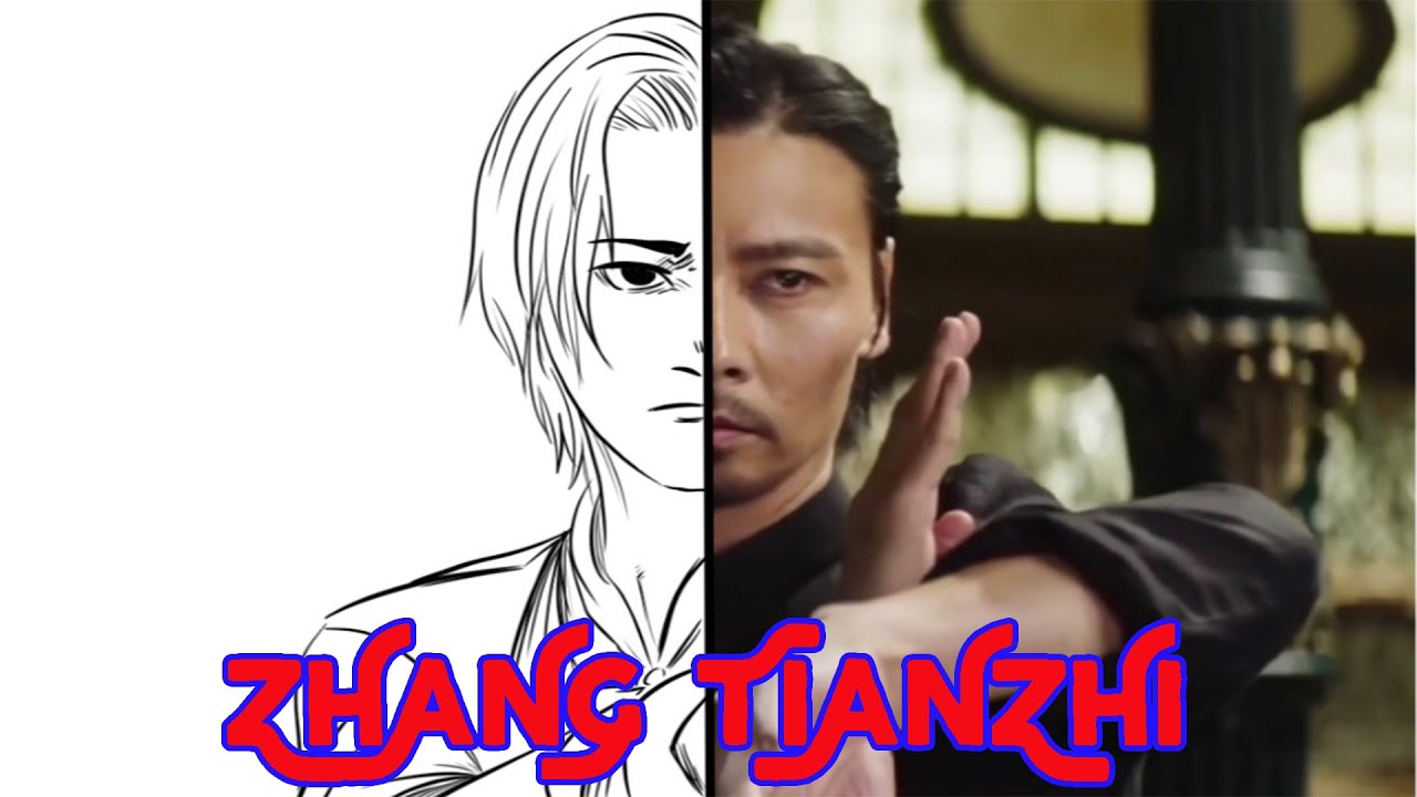 [ Self-made animation ] MAX ZHANG (CHEUNG TIN CHI) VS DAVE BAUTISTA ...